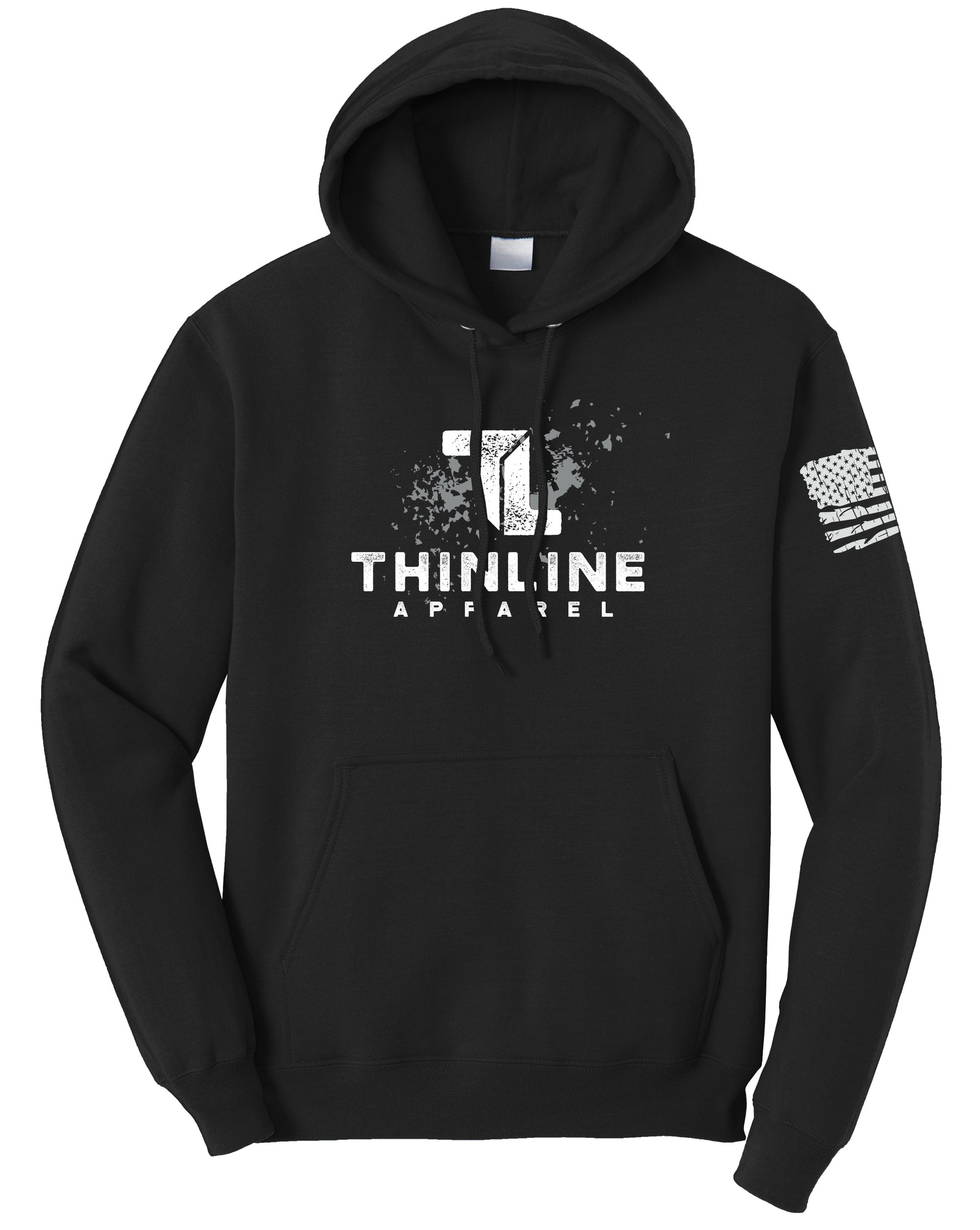 Thin Line Apparel | Tee Shirts | Sweatshirts | Hats